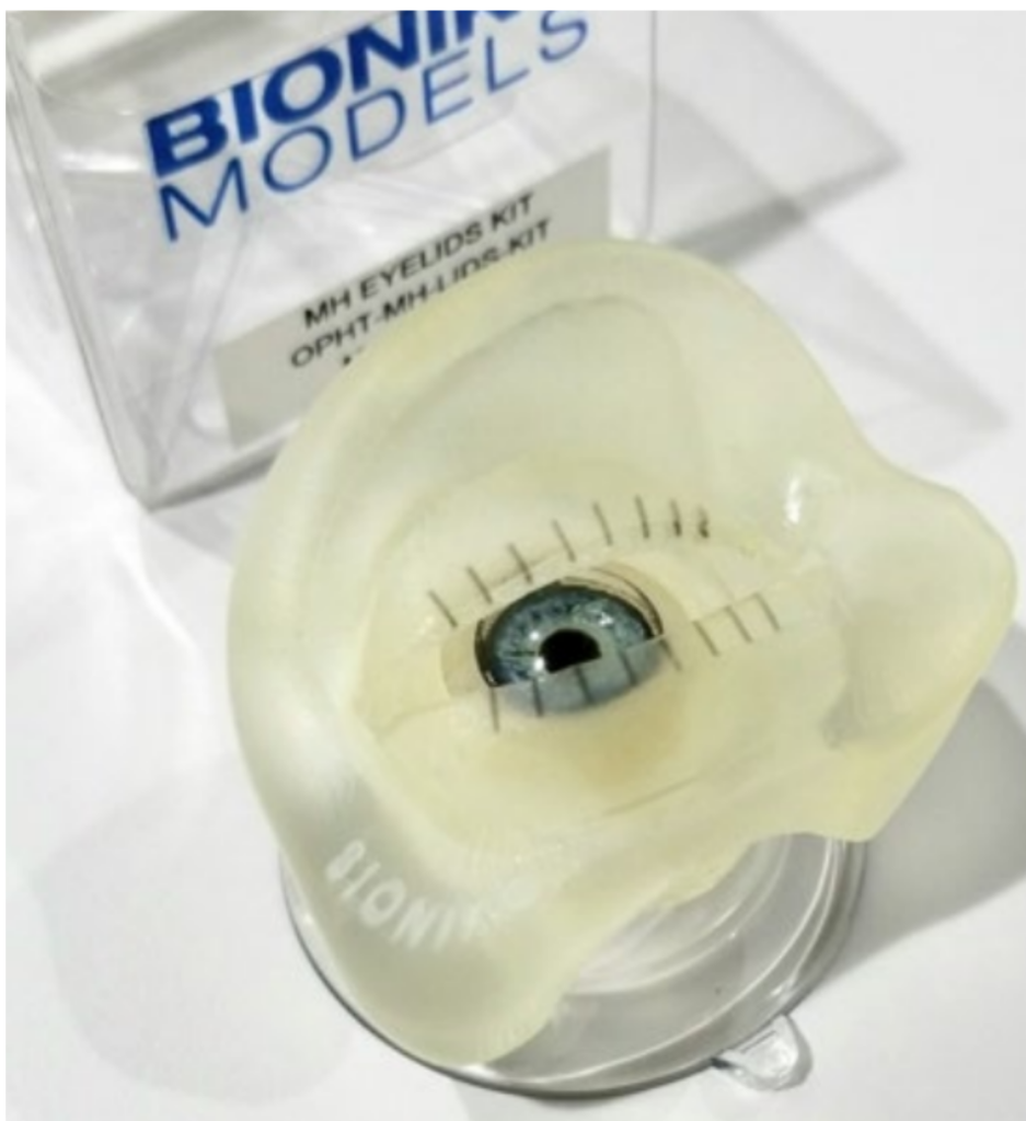 OPHT-MH-LIDS-KIT Bioniko - Sanotek Retail